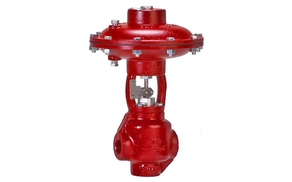 Control Valve/ 3 Way : ESD – Industriflo
