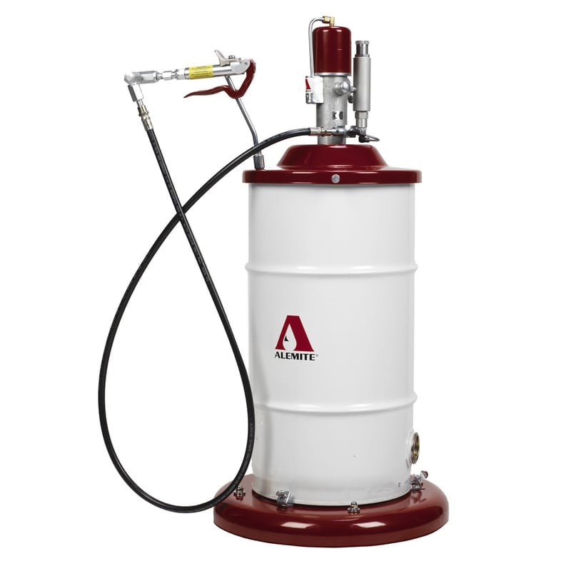 Alemite Portable Standard Duty Pump Model 8541-5 – Industriflo