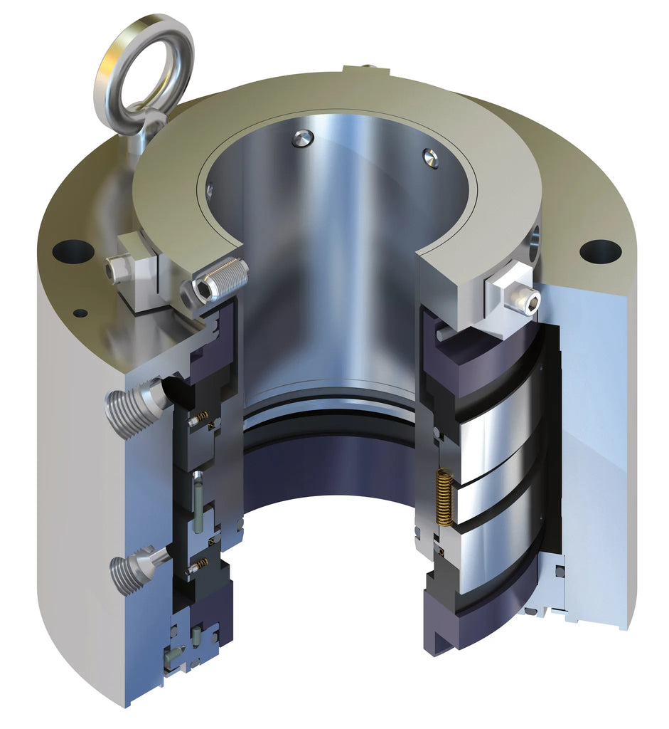 Flowserve ISC2-MW Seal – Industriflo